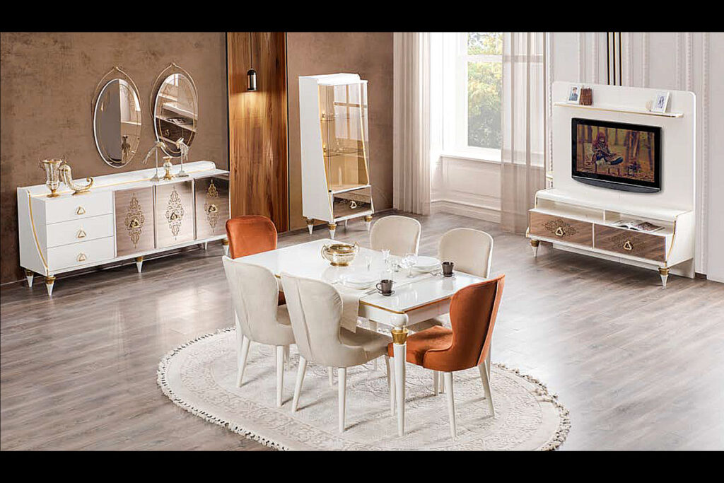 Trpezarija Star - Salon nameštaja 4M Leskovac